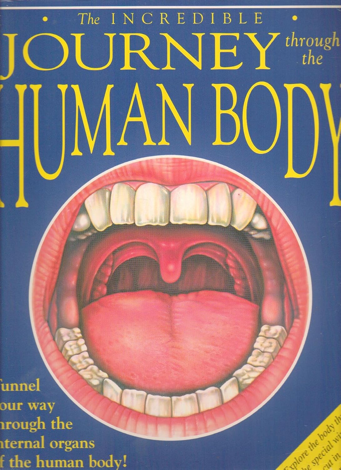 The Incredible Journey Through the Human Body, Tunner Your Way Through ...