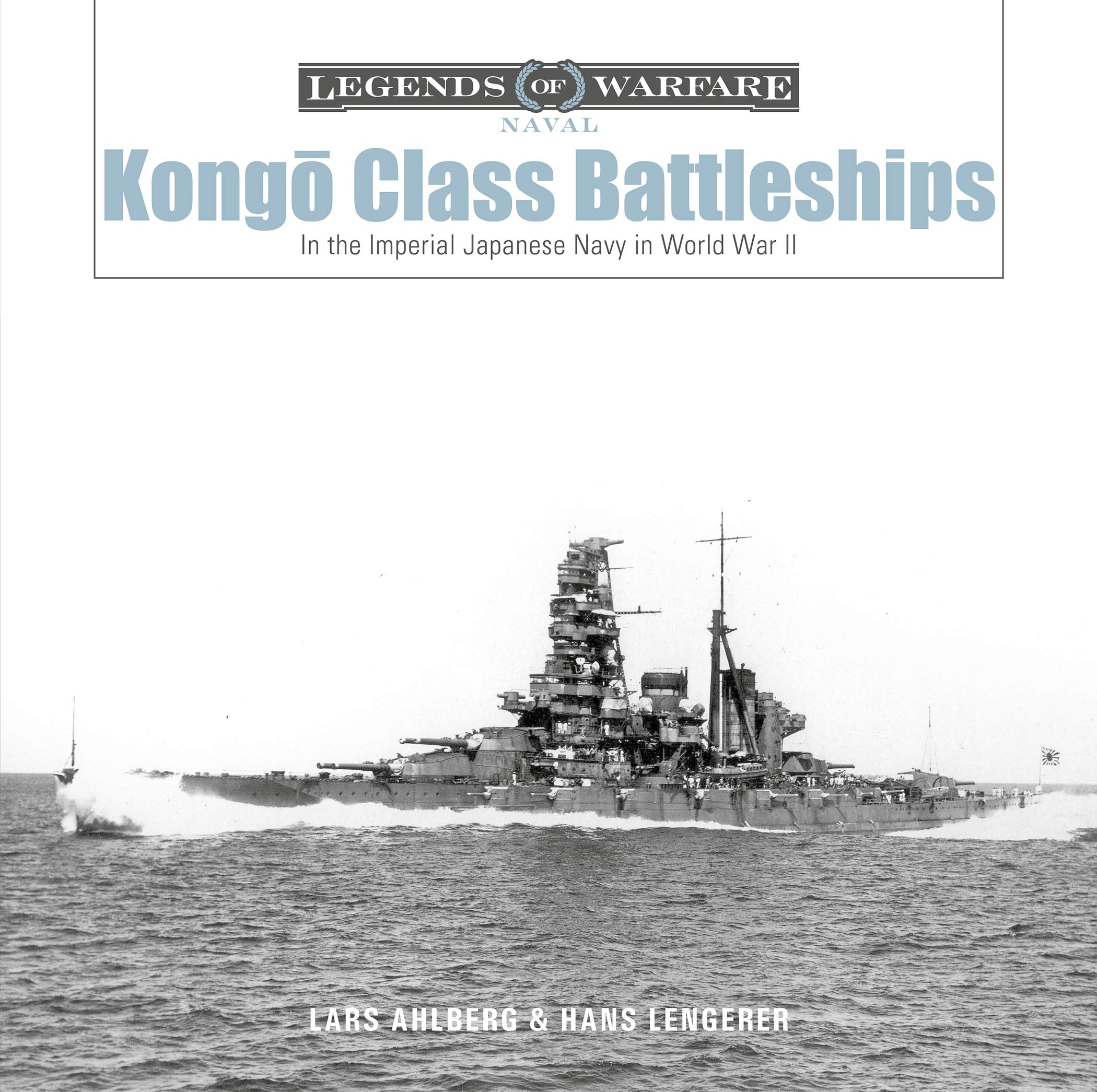 Buy Kongo-Class Battleships: In the Imperial Japanese Navy in World War ...