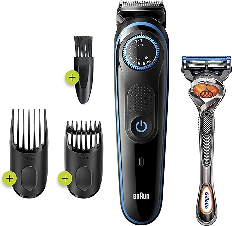 Braun Styler BT5240 Beard Trimmer NA : Amazon.ca: Health & Personal Care