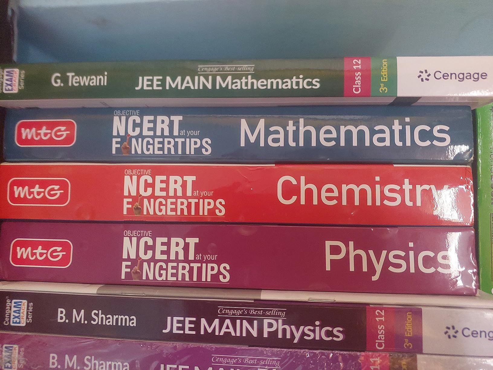 Buy JEE Main Chemistry: Class 12 (Book + Booklet) with Free Online ...