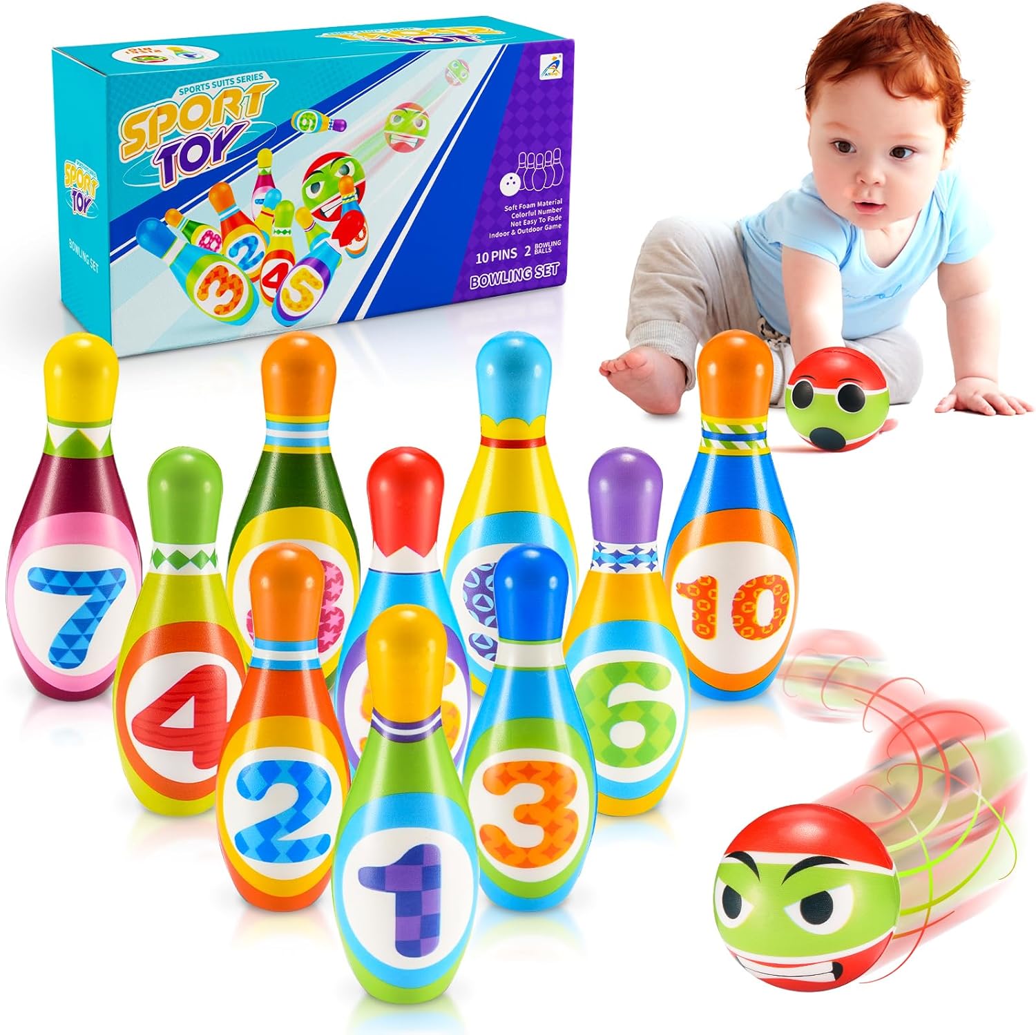 Toys For 3 8 Year Old Boys Girls Luckades Bowling Set For Kids Age 3 8 toys-for-3-8-year-old-boys-girls-luckades-bowling-set-for-kids-age-3-8