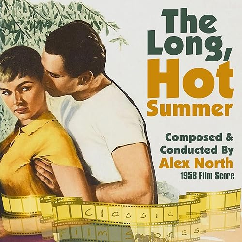 The Long, Hot Summer (1958 Film Score) de Alex North sur Amazon Music ...