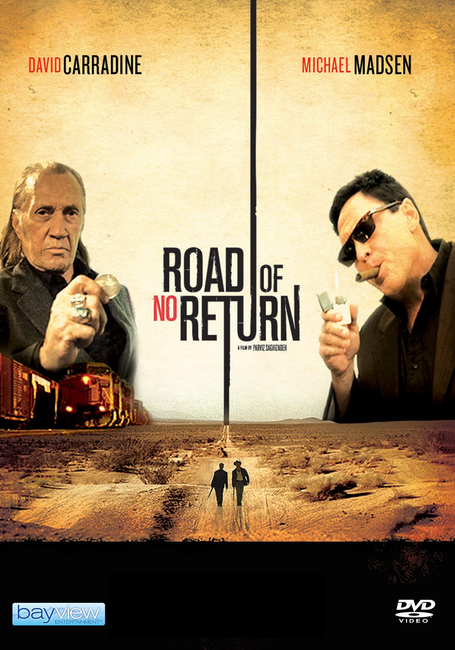 Amazon.com: Road Of No Return : David Carradine, Michael Madsen, Parviz ...