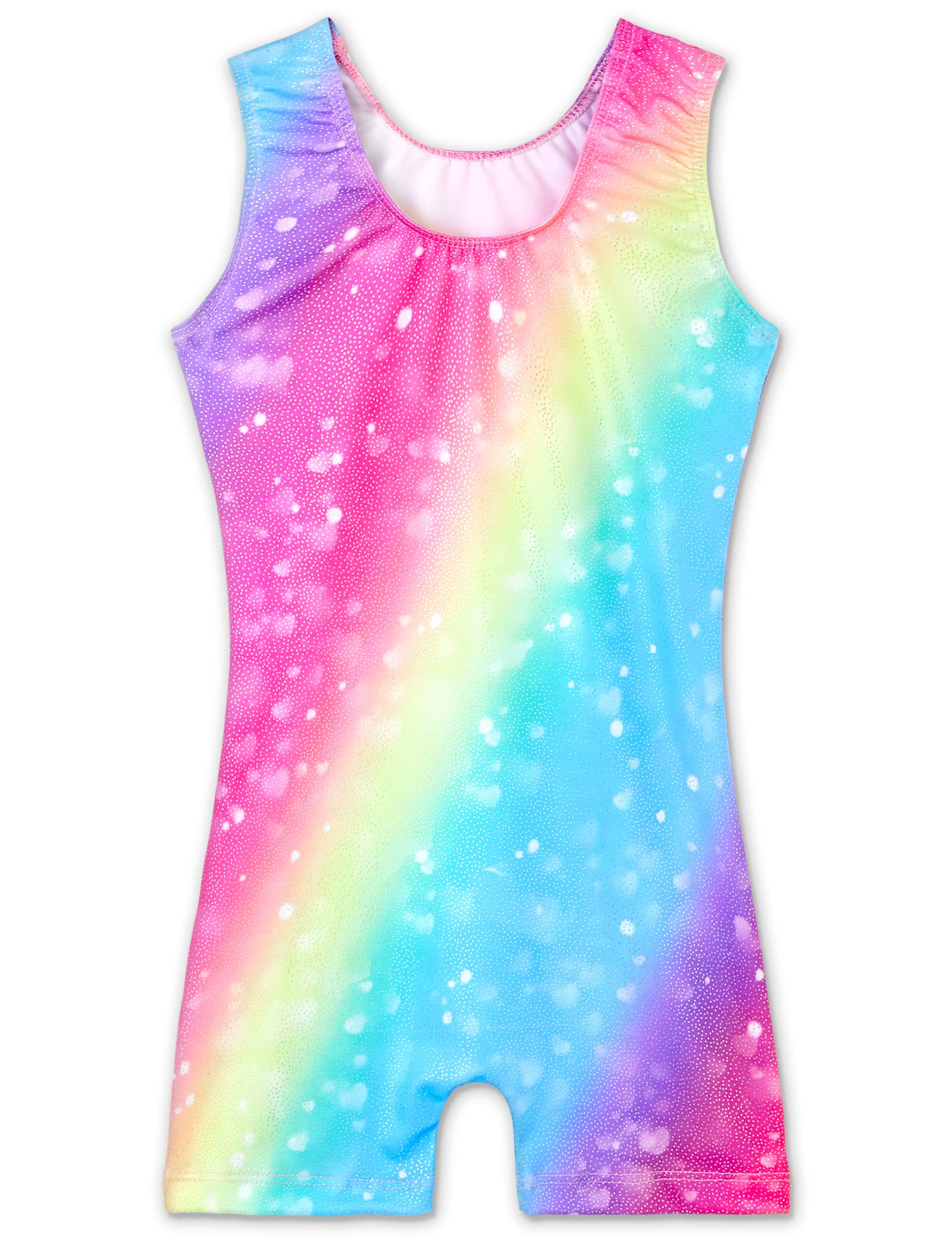 Toddler Gymnastics Leotard 4t
