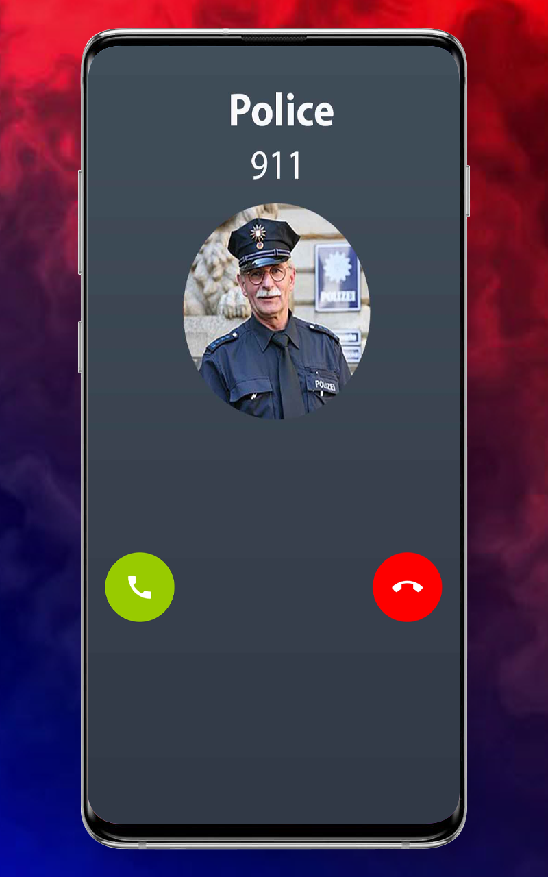 Police Fake Call Prank - App on Amazon Appstore