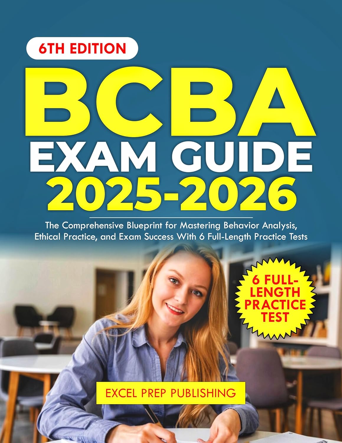 Amazon.com: BCBA EXAM STUDY GUIDE 6TH EDITION: The Comprehensive ...