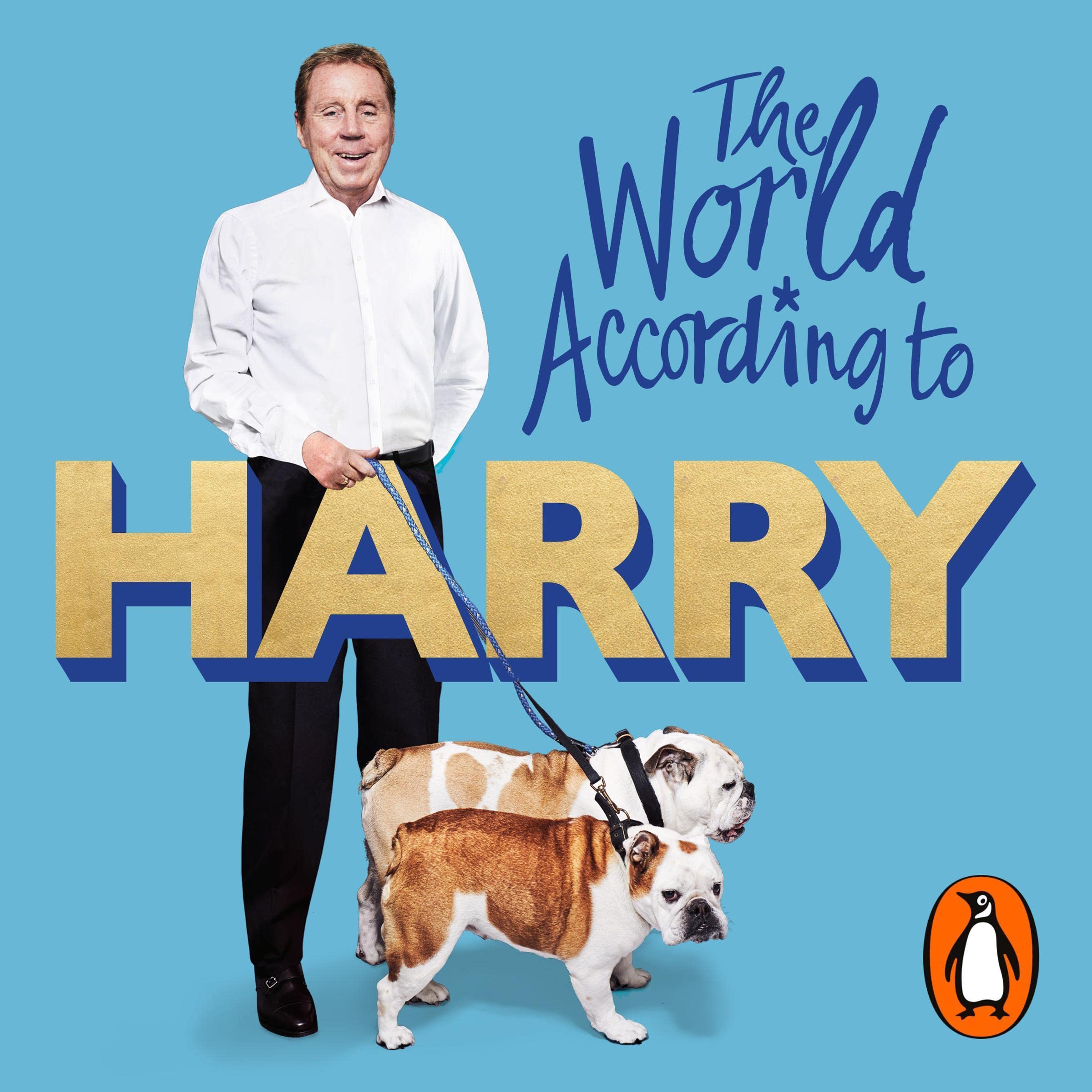 Autobiography Harry Redknapp