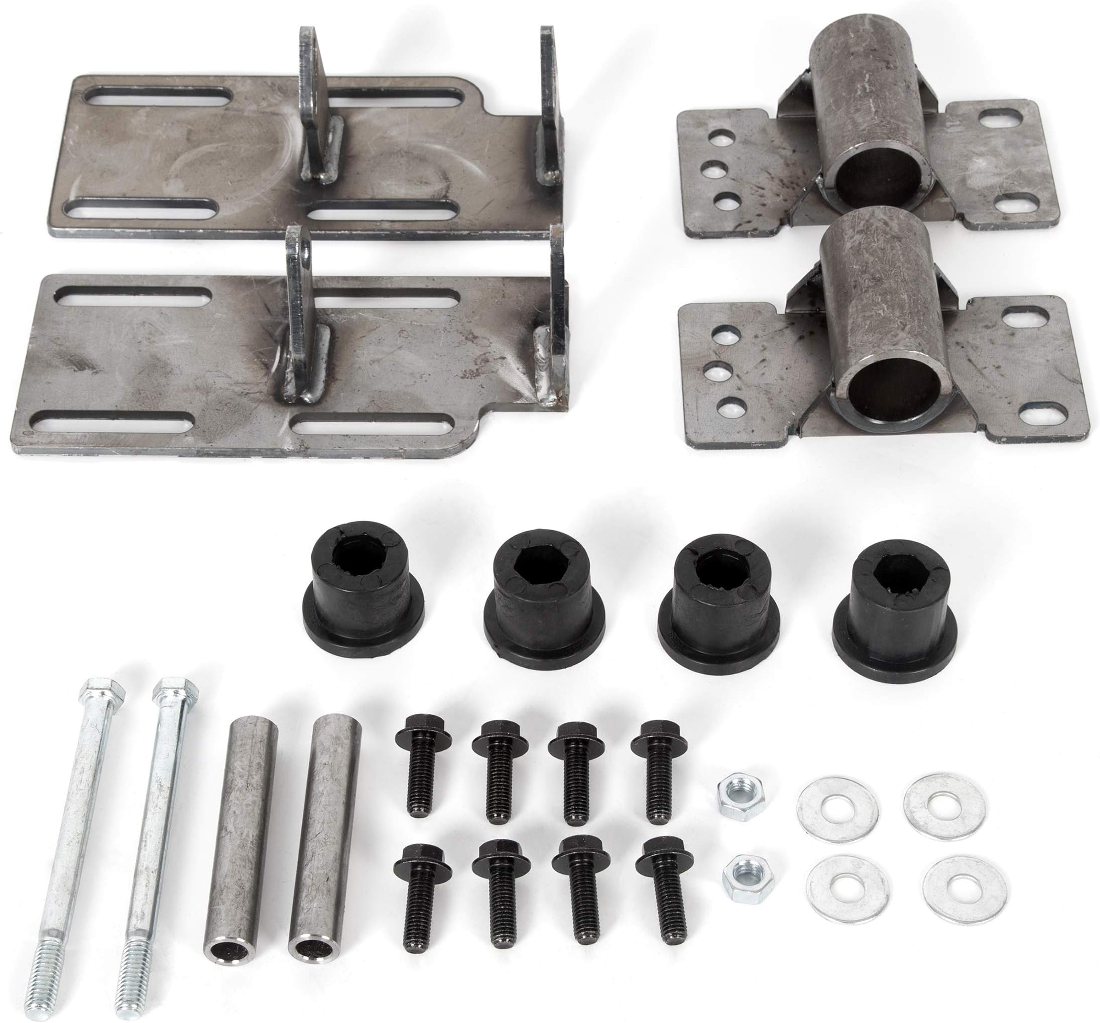 Amazon.com: maXpeedingrods LS Engine Swap Mount Adapter Kit with ...