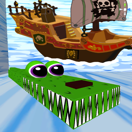 Hungry Crocs Pro - App on Amazon Appstore