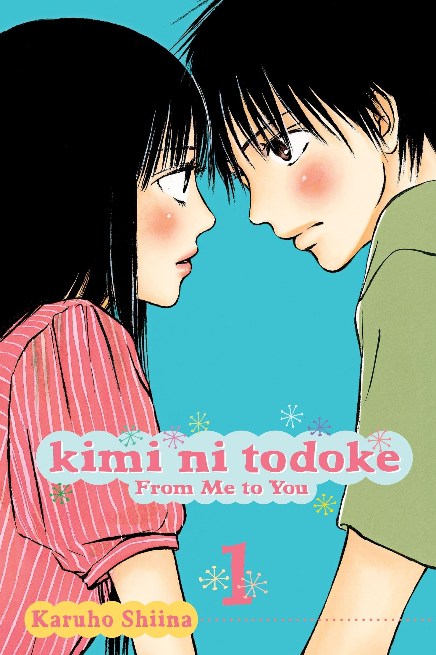 Kimi ni Todoke: From Me to You, Vol. 1 (1): Shiina, Karuho ...