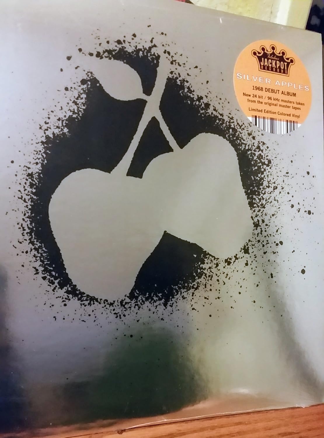 SILVER APPLES - Silver Apples [Vinyl] - Amazon.com Music