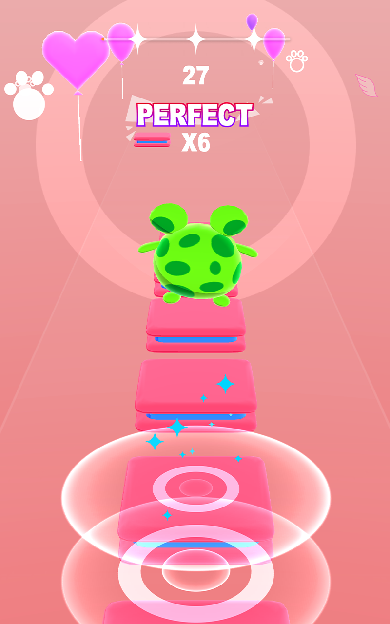 Rhythm Jump: Beat Smash - App on Amazon Appstore