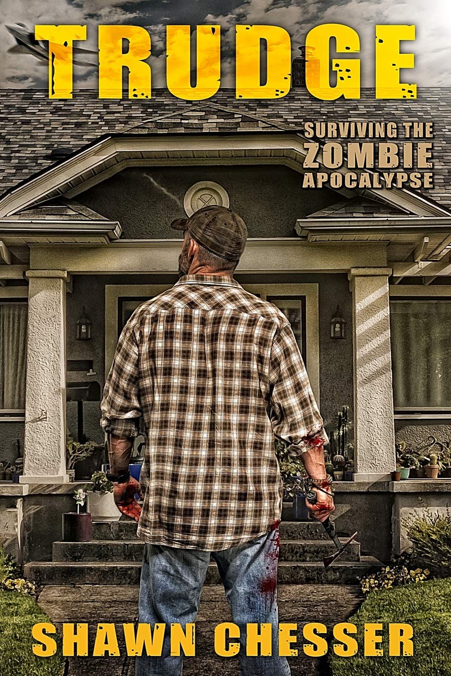 Amazon.com: Trudge: Surviving the Zombie Apocalypse: 9780991377695 ...