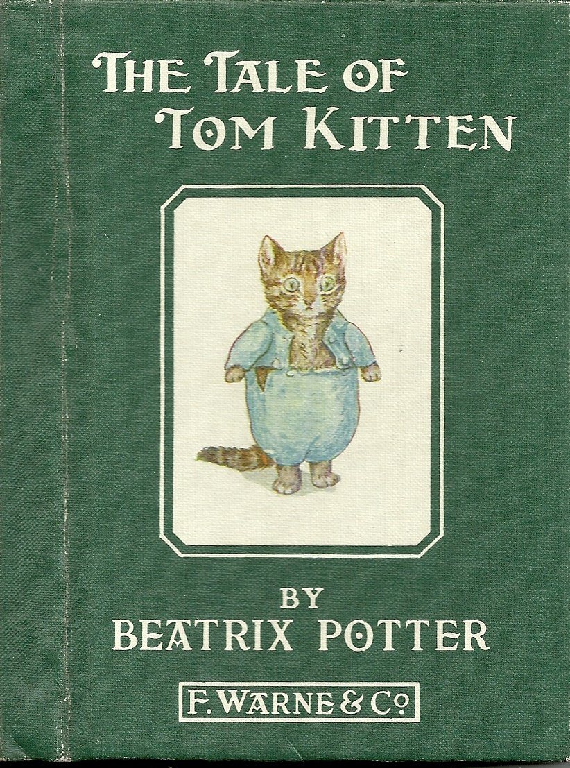 The Tale of Tom Kitten: Beatrix Potter (Author),: Amazon.com: Books