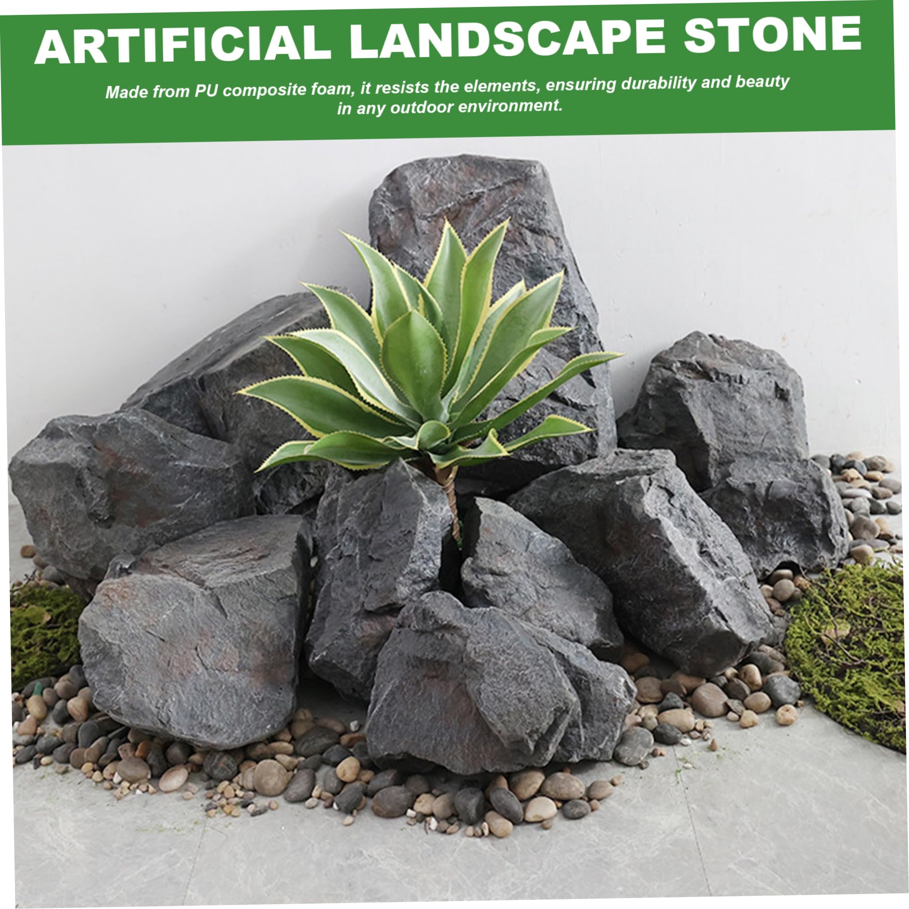 Artificial Rocks For Landscaping Artificial Rocks & Stones | Autograph