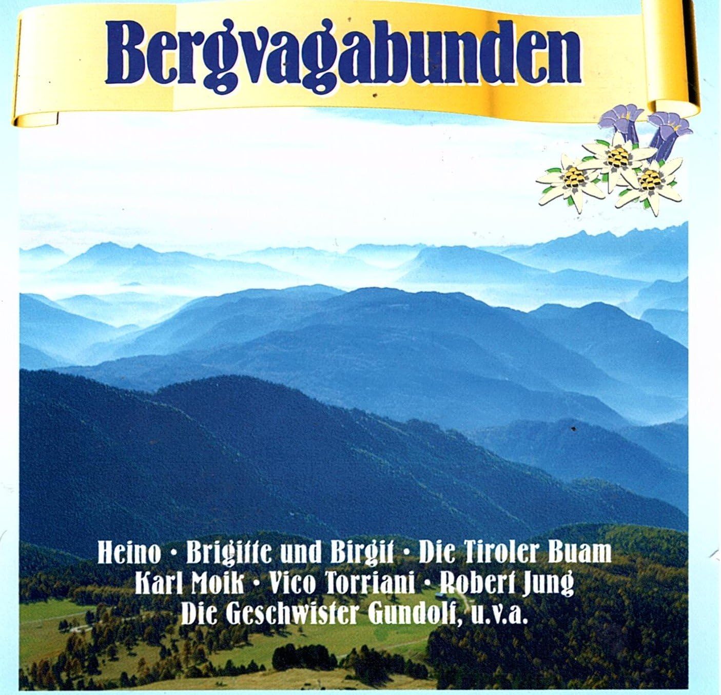 Amazon.co.jp: Heino, Brigitte & Birgit, Tiroler Buam, Karl Moik: ミュージック