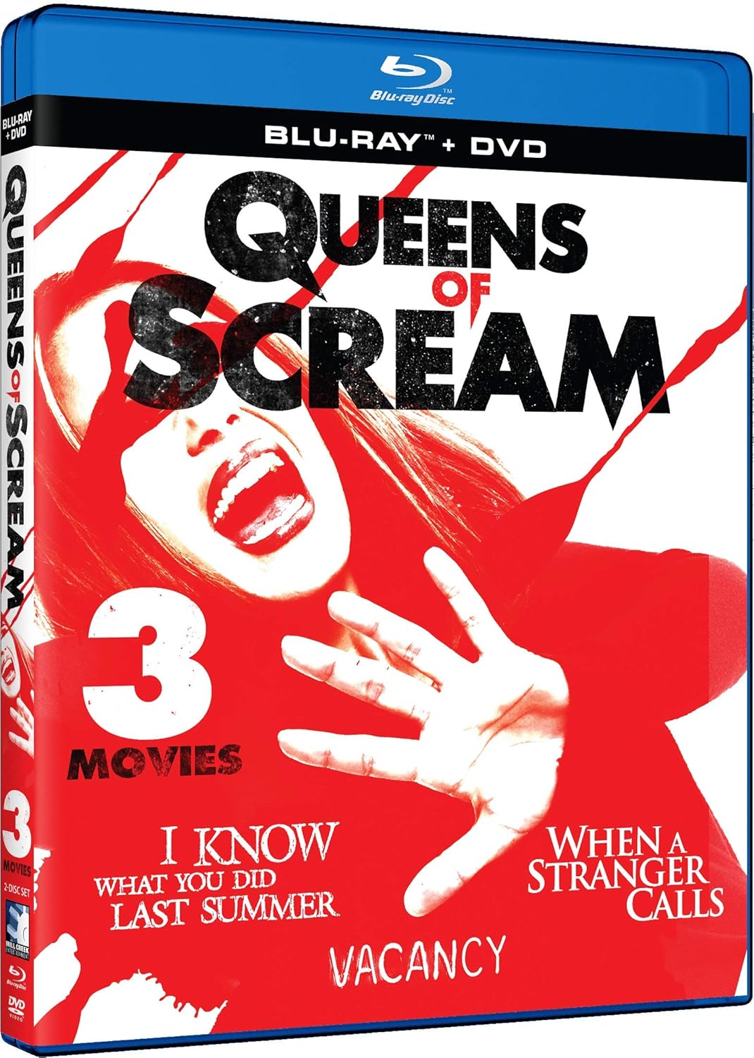 Queens of Scream: Amazon.co.uk: Sony Pictures Home: DVD & Blu-ray