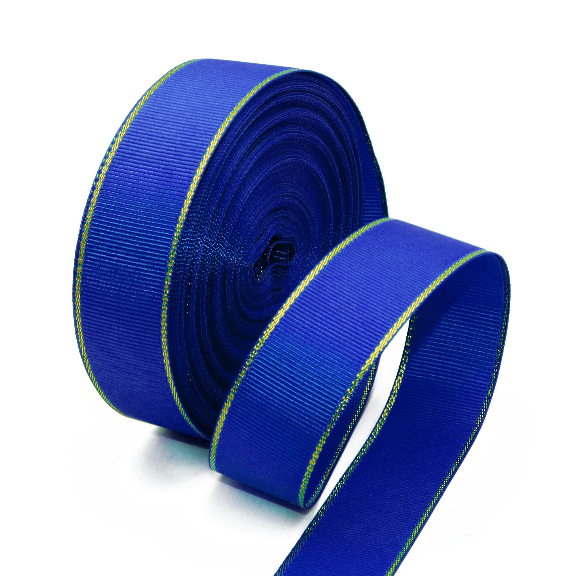 Amazon.com: David accessories 25 Yards 1 Inch Solid Grosgrain Ribbon ...