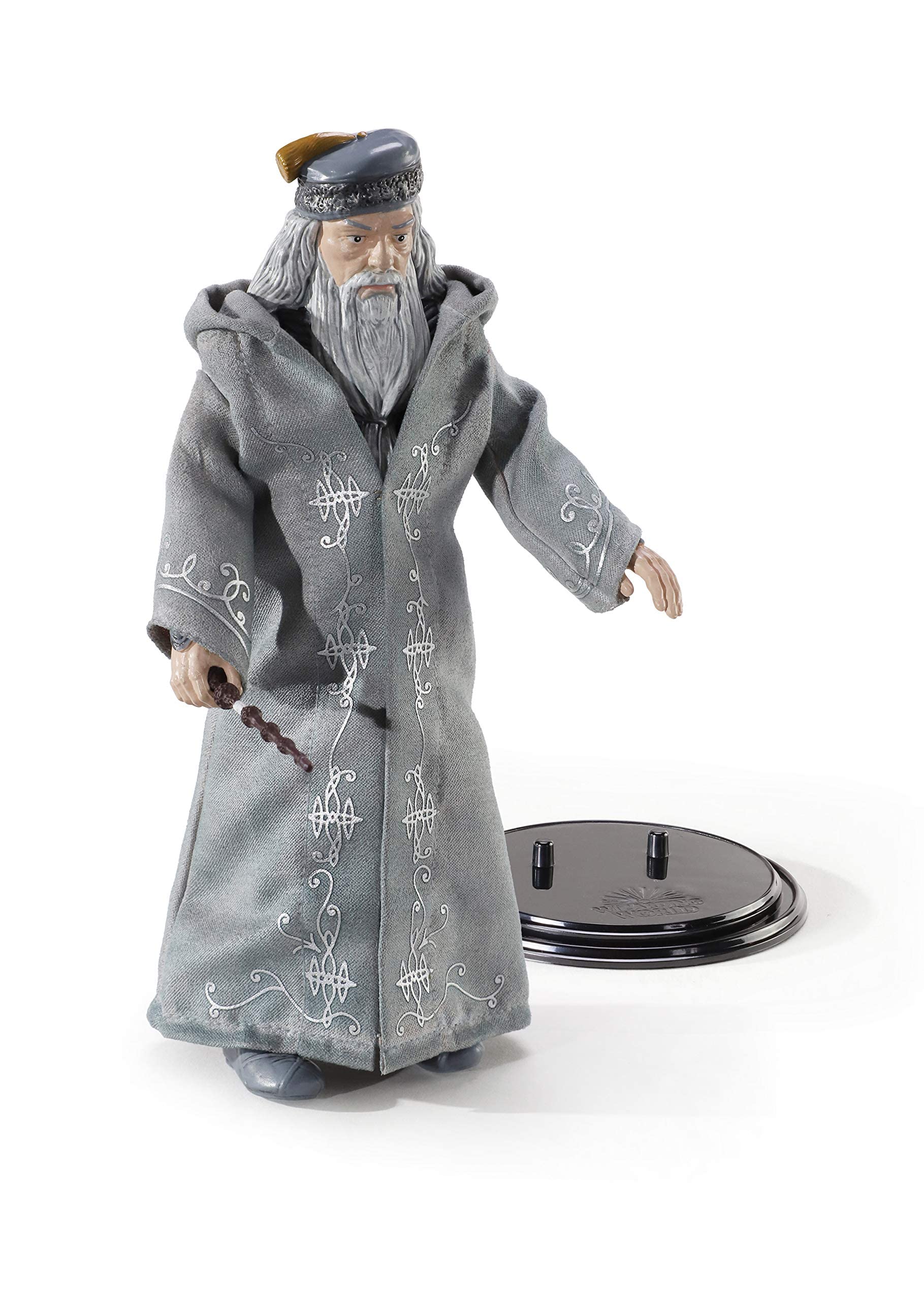 Buy The Noble Collection Bendyfigs Albus Dumbledore Figure Officially ...