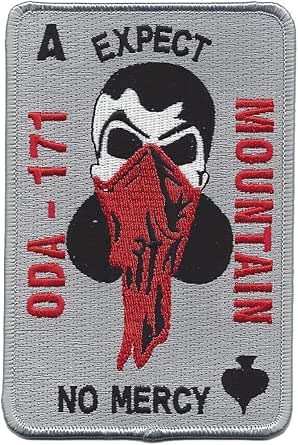 Amazon.com: ODA-171 Patch : Clothing, Shoes & Jewelry