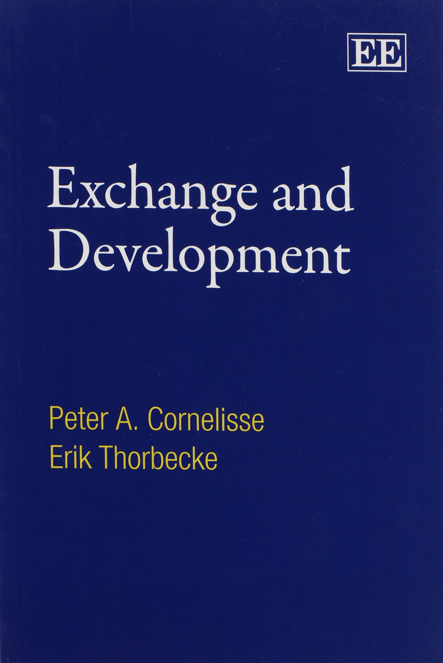 Exchange and Development: An Anatomy of Economic Transactions ...