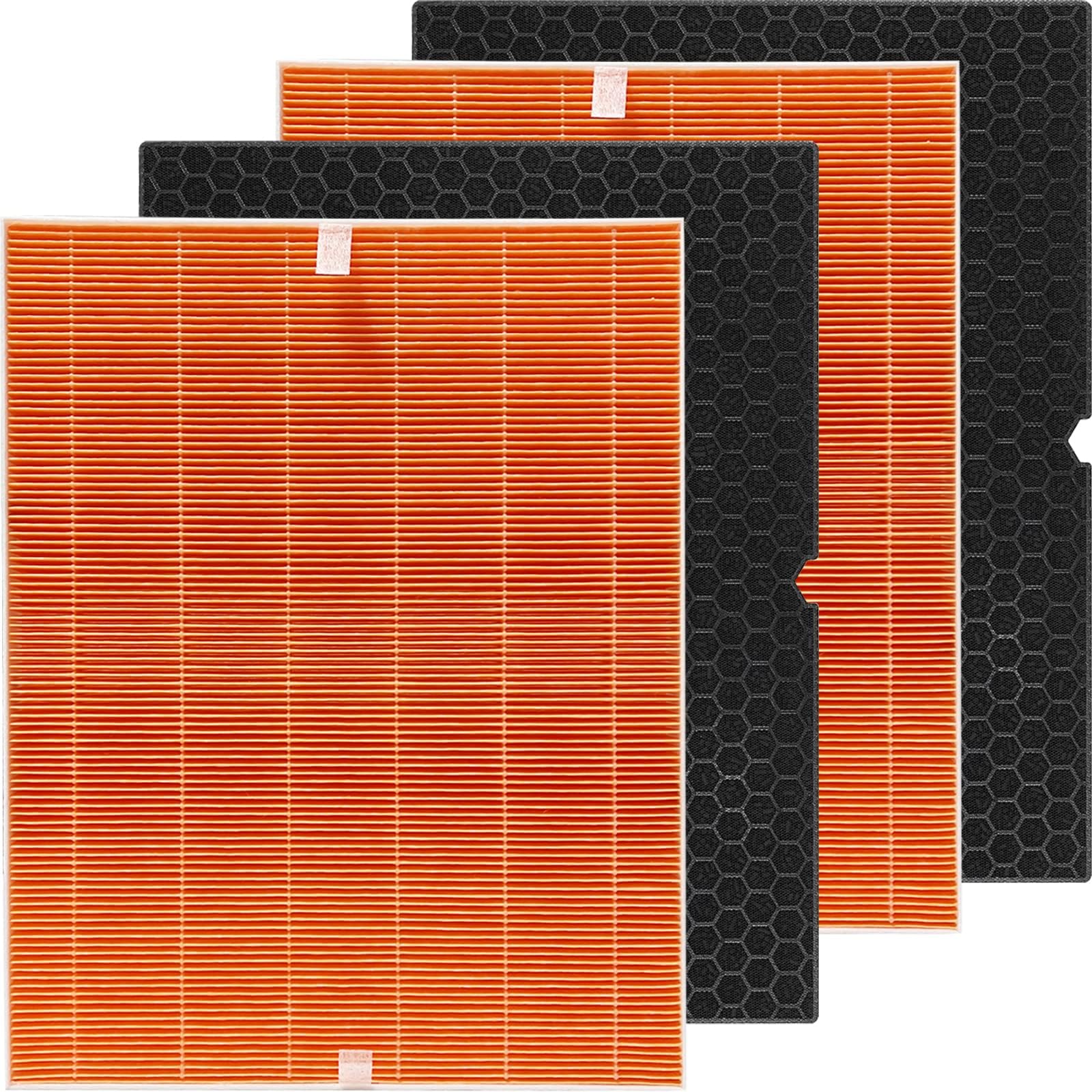 Amazon.com: Fette Filter - 116131 Premium True HEPA H13 Replacement ...