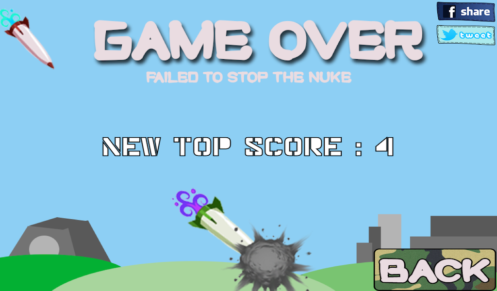 Nuke Destroyer - App on Amazon Appstore