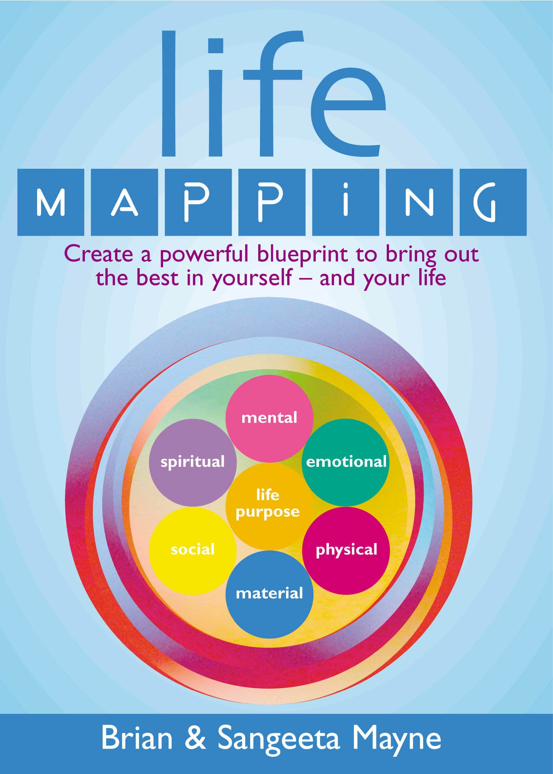 Life Mapping: Create a Powerful Blueprint to Bring Out the Best in ...