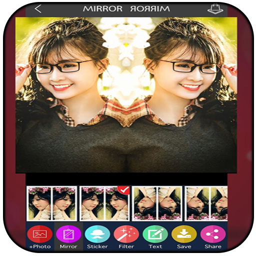 Mirror Photo Editor APPs - App on Amazon Appstore