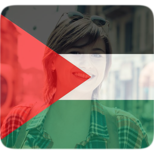 Palestine Flag Profile Picture:Amazon.de:Appstore for Android