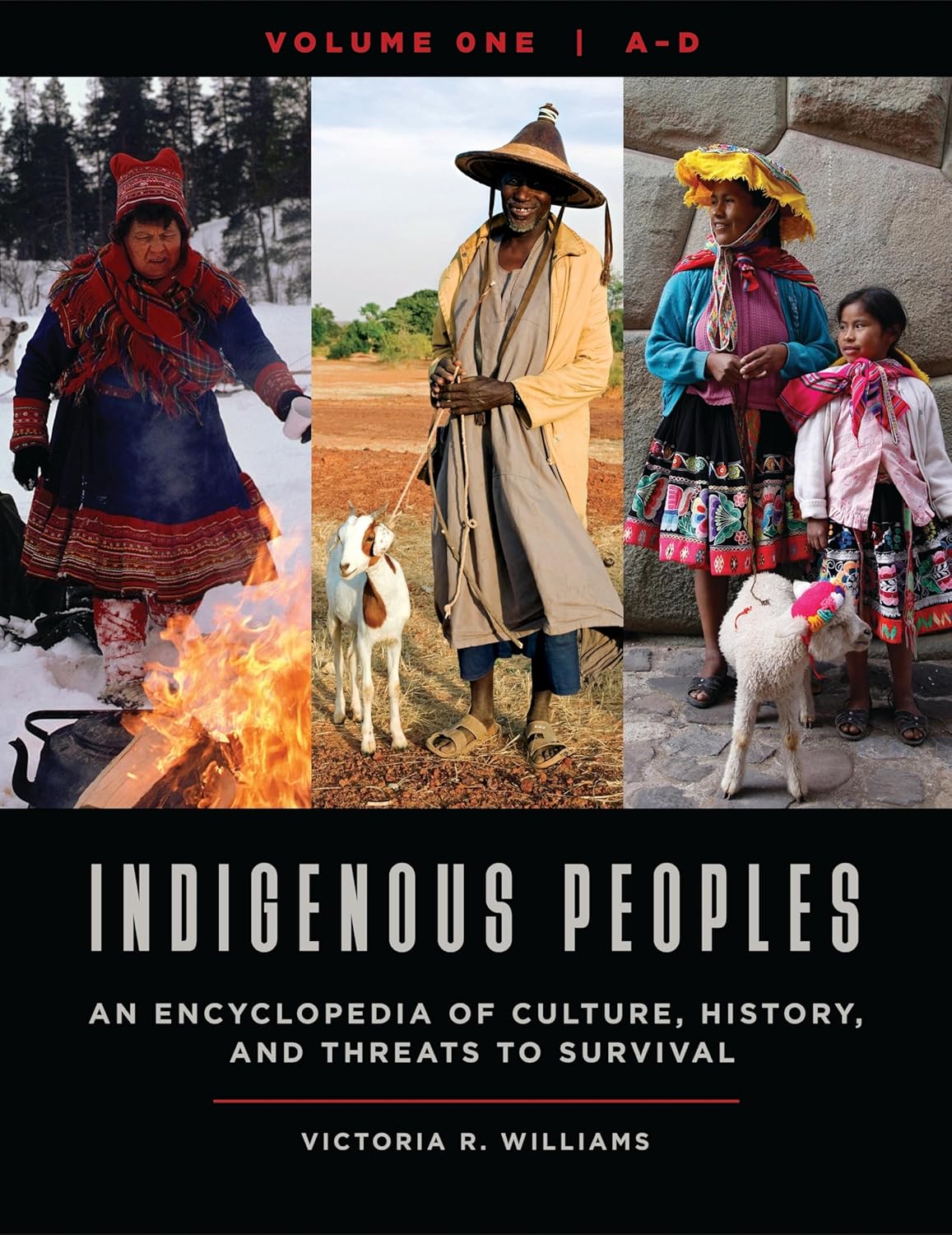 Amazon.com: Indigenous Peoples: An Encyclopedia of Culture, History ...