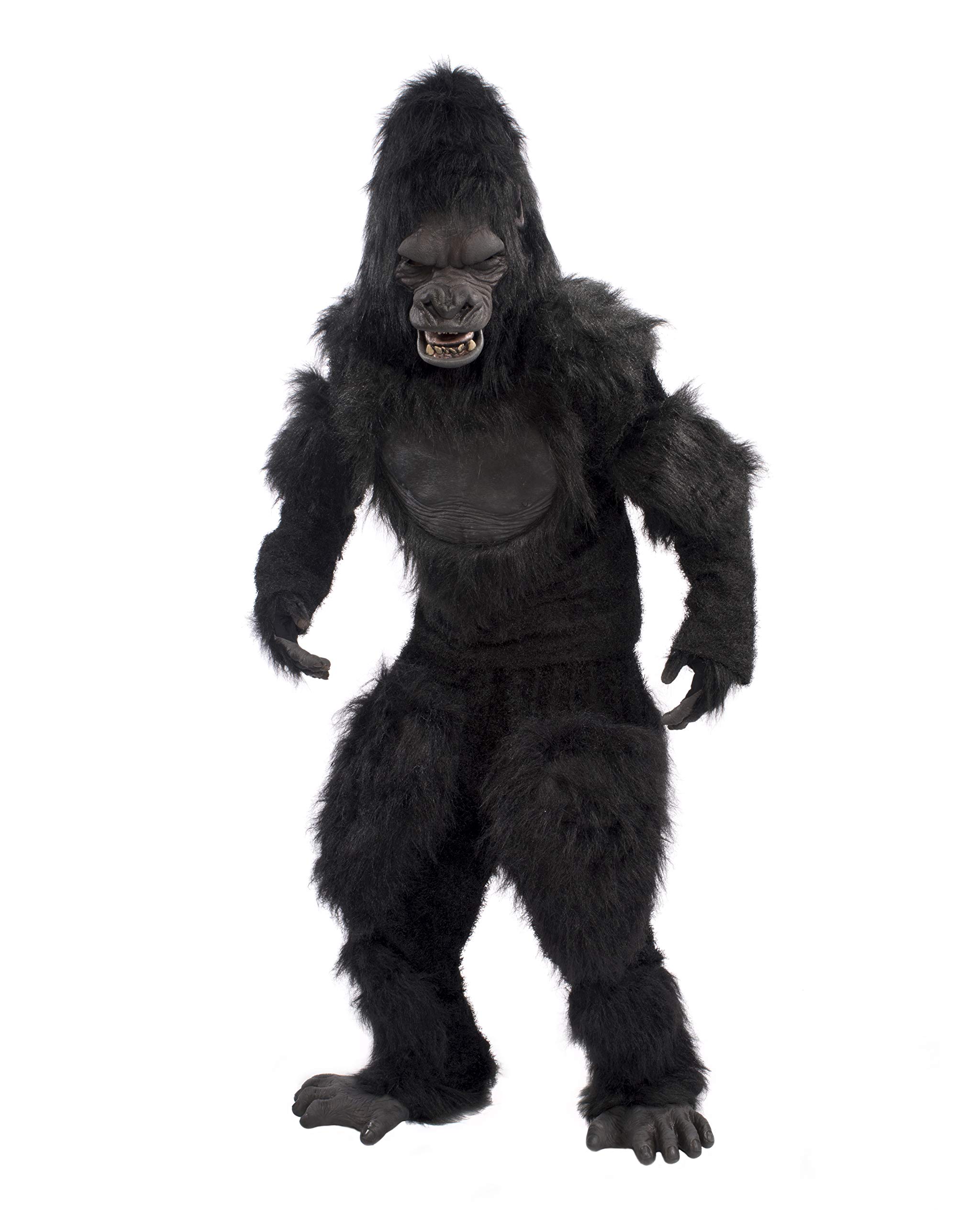 Buy Zagone Studios Tree Hugger Gorilla Costume with , Pants, Shirt ...