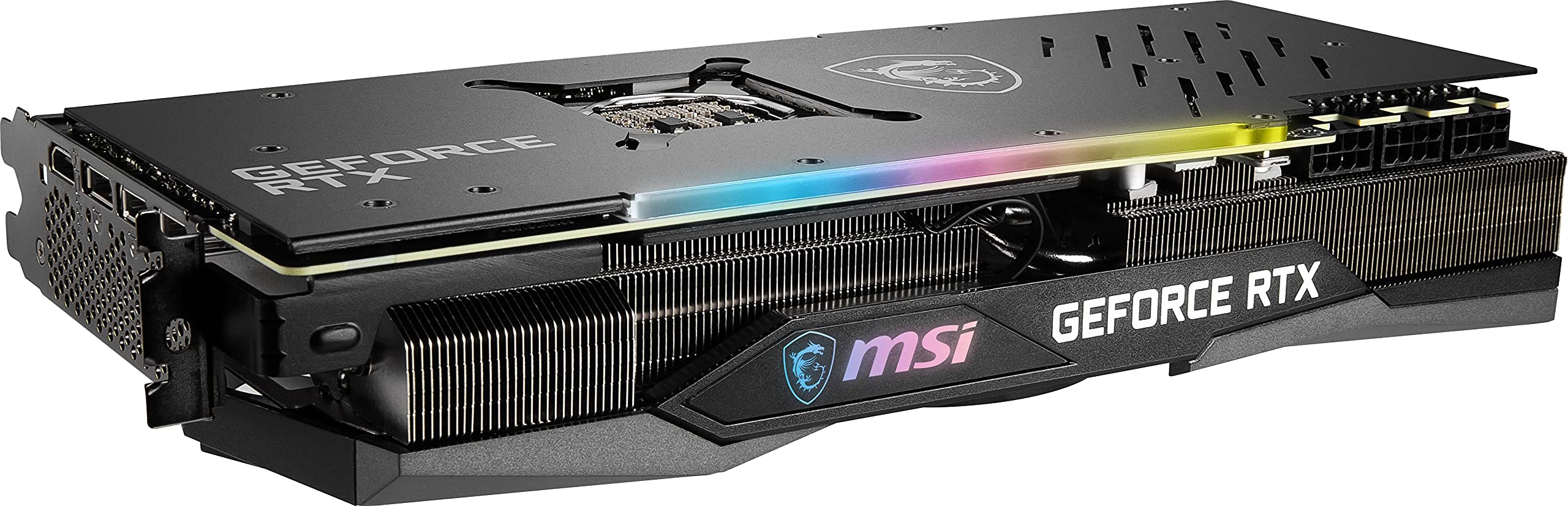 Buy MSI Gaming GeForce RTX 3080 Ti 12GB GDRR6X 320-Bit HDMI/DP Nvlink ...