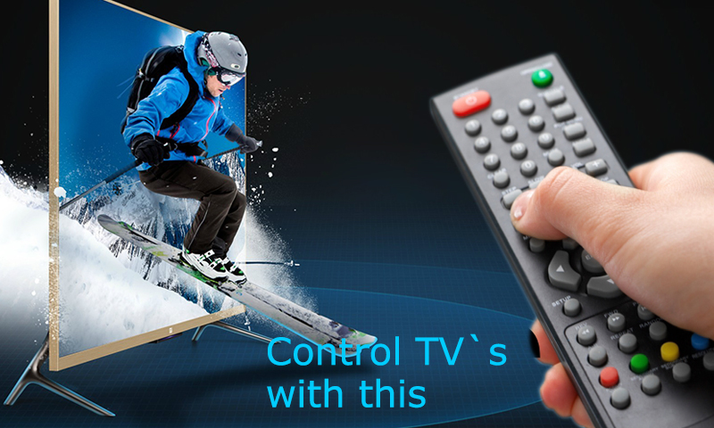 Easy Universal Remote Control TV - App on Amazon Appstore