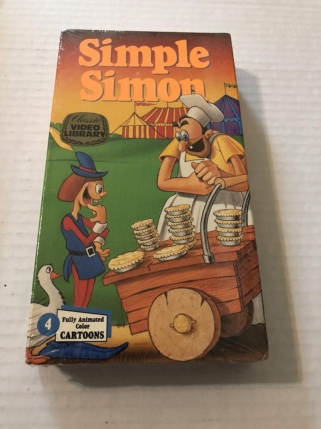 Amazon.com: Simple Simon : Movies & TV