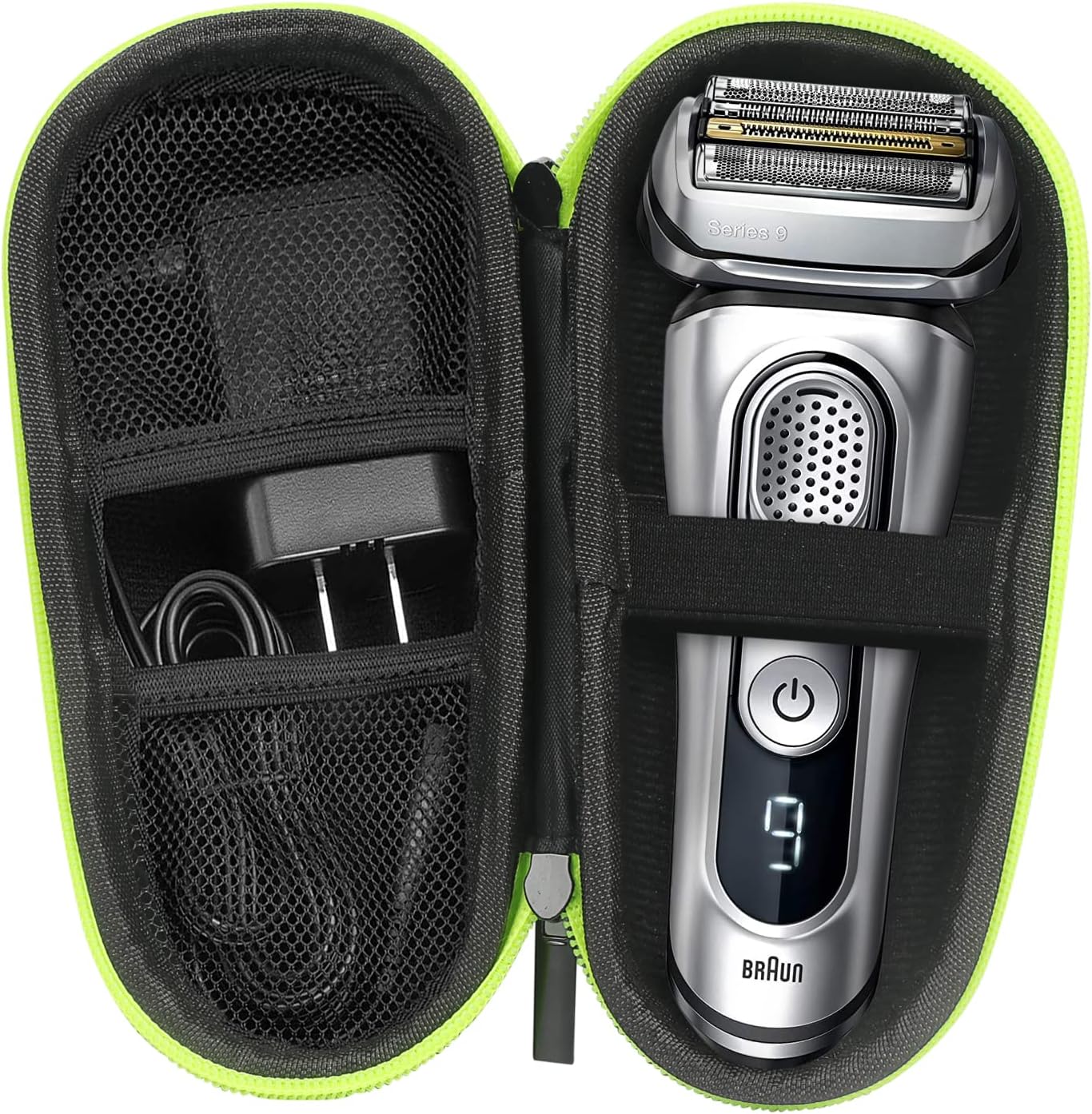 Amazon.com: Simfree Shaver case,Shaver case for Travel,Travel Case for ...
