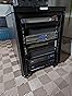 Amazon.com: Soundproof Server Rack Quiet - Acoustic Sound Proof Server ...