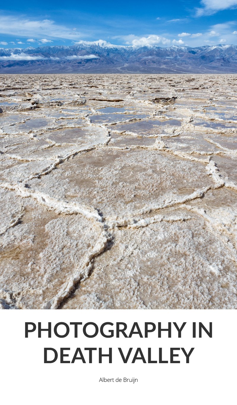 Amazon.com: Photography in Death Valley: A guide on where and when to ...