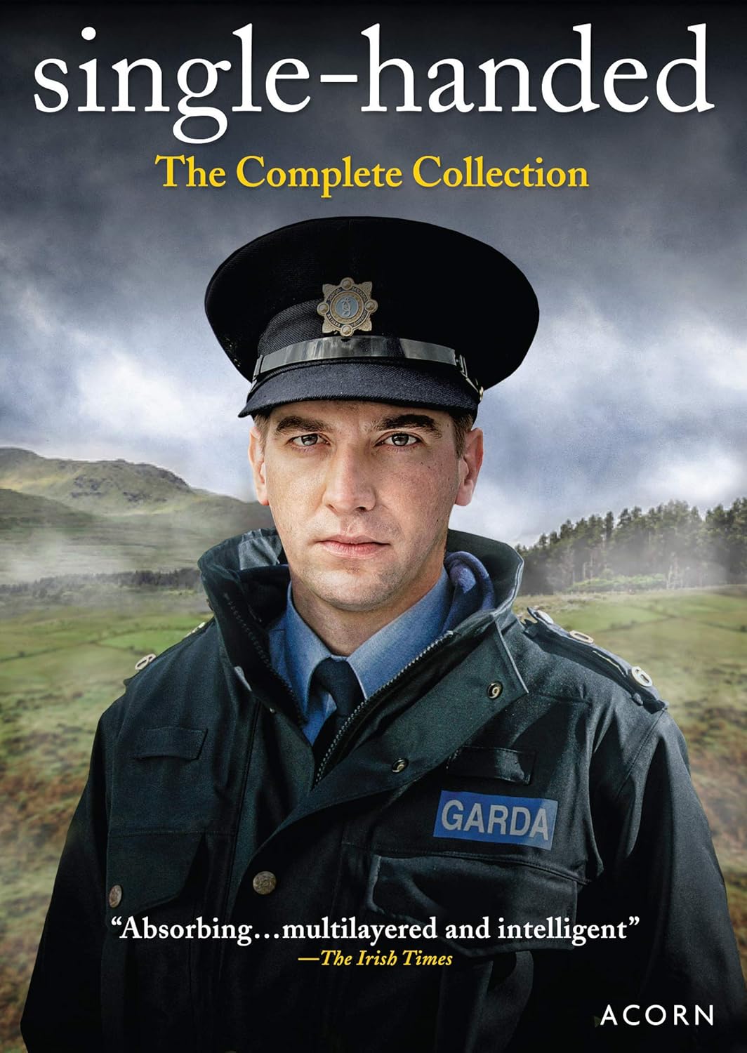 Amazon.com: SINGLE-HANDED: COMPLETE COLLECTION : Owen McDonnell, David ...