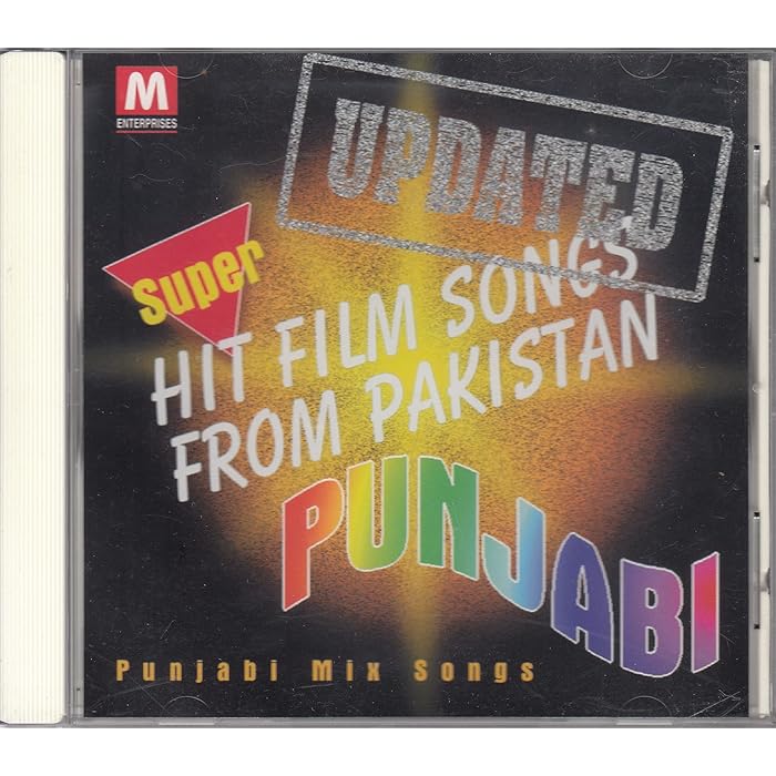 Buy Super Hit Film Songs From Pakistan PUNJABI ( Mehwish, Made in UK ...
