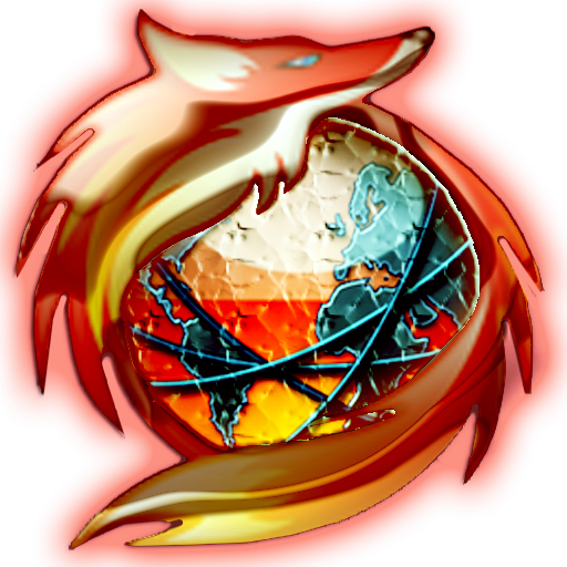 Cool Mozilla Firefox Icon