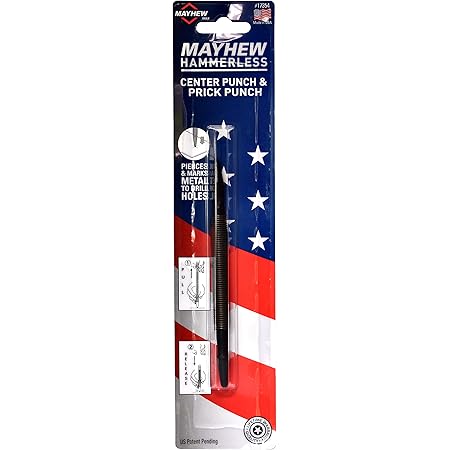 Amazon.com: Mayhew Tools 89021 Hammerless Tool, 3-Piece Kit : Tools ...