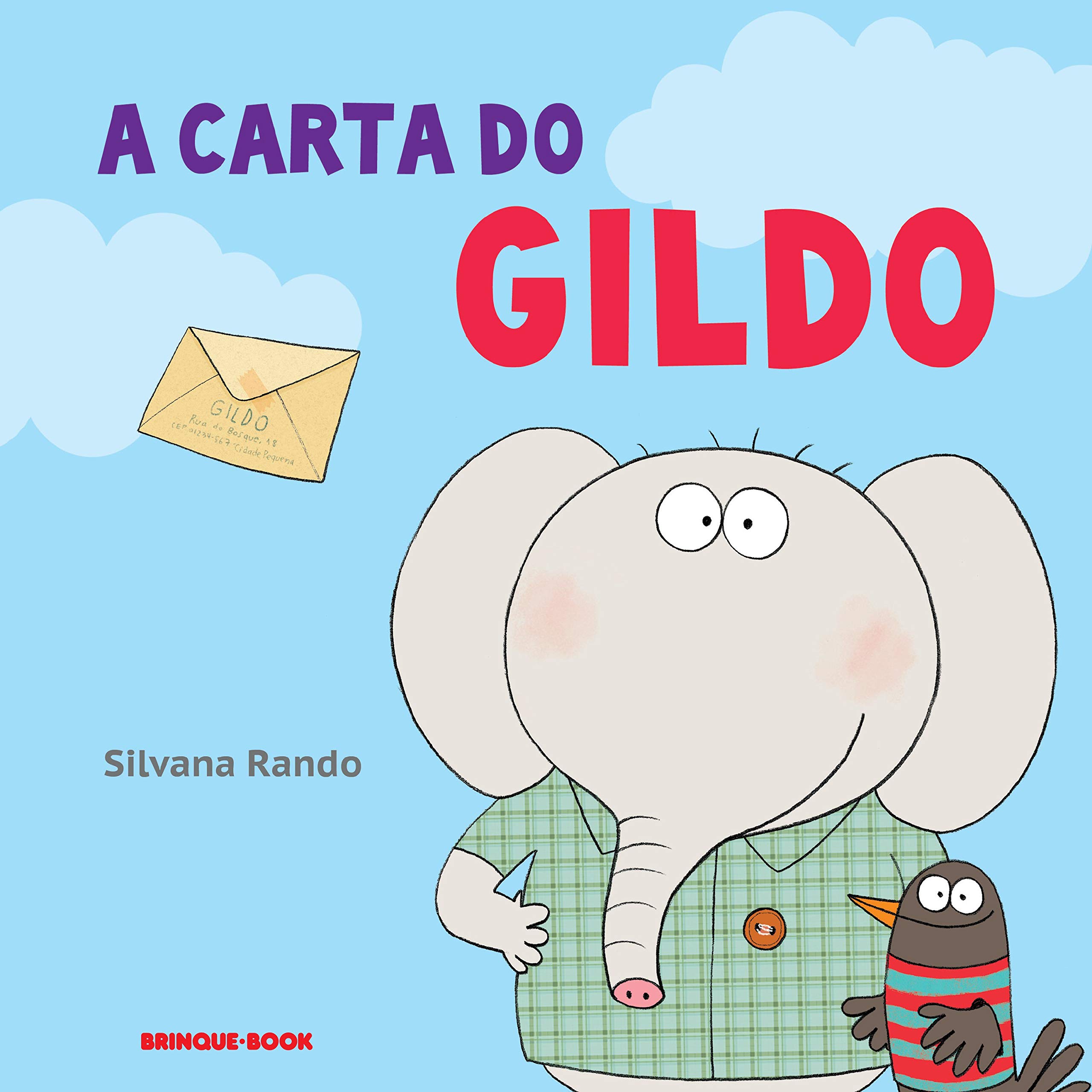 Amazon.com: A Carta do Gildo (Em Portugues do Brasil): 9788574125701 ...