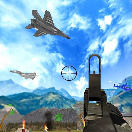 Modern Air Combat and Jet Fighter Sky High Warfare Game - App on Amazon ...