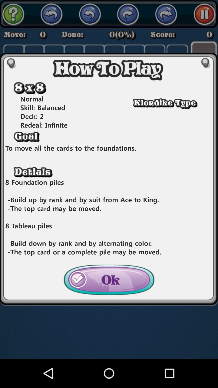 Solitaire All Games - App on Amazon Appstore