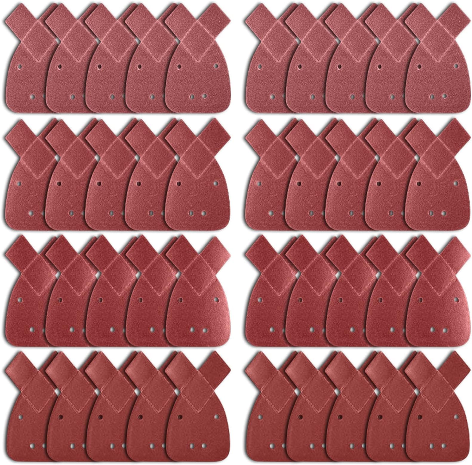 DFS Soft Interface pad 93mm for Triangle Sander Plate, Delta Sander ...