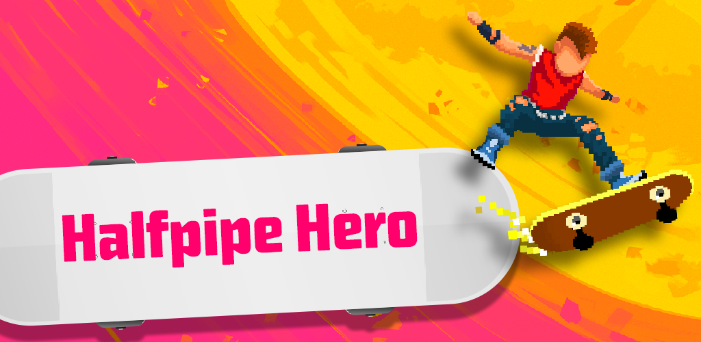 Halfpipe Hero:Amazon.com:Appstore for Android