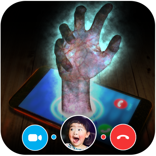 Scary Cursed phone Fake Call Prank - App on Amazon Appstore