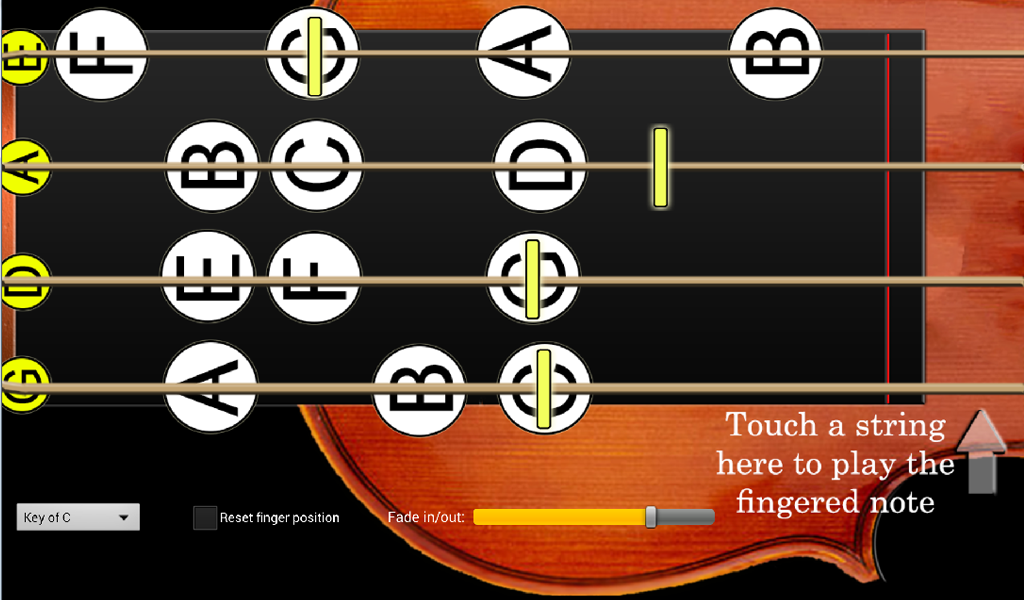 Violin Simulator - App on the Amazon Appstore