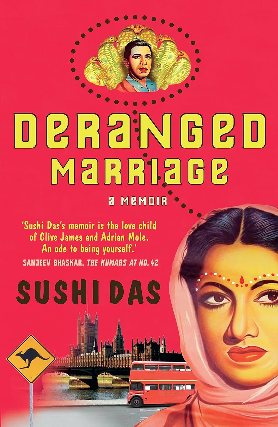Deranged Marriage: A Memoir: Das, Sushi: 9781742751566: Amazon.com: Books